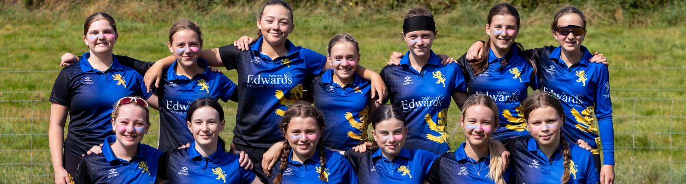 Under 13 Girls - Devon Cricket